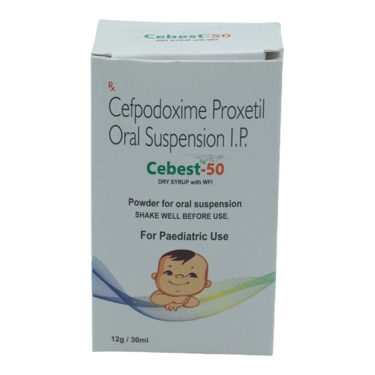 Cebest-50 Dry Syrup | Uses, Side Effects, Price | Apollo Pharmacy