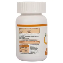Buy Ceeplus Immunity Booster Tablets | 19 Minutes Delivery | Apollo ...