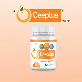 Buy Ceeplus Immunity Booster Tablets | 19 Minutes Delivery | Apollo ...