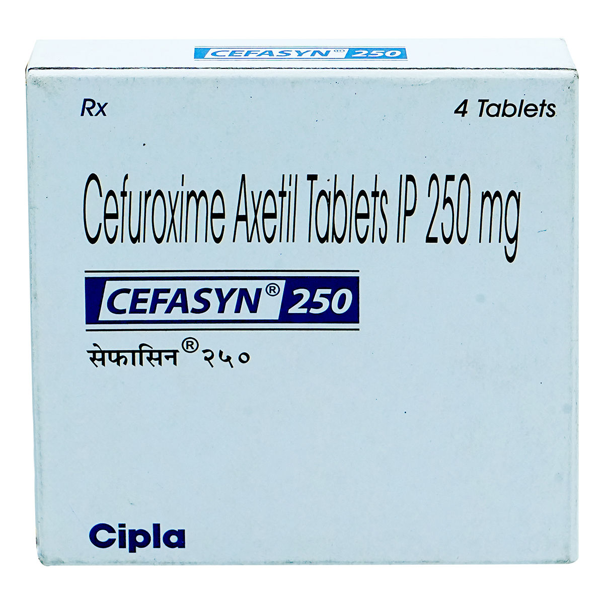 Cefasyn 250mg Tablet 4's Price, Uses, Side Effects, Composition ...