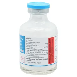 Cefor-S 1.5 gm Injection | Uses, Side Effects, Price | Apollo Pharmacy