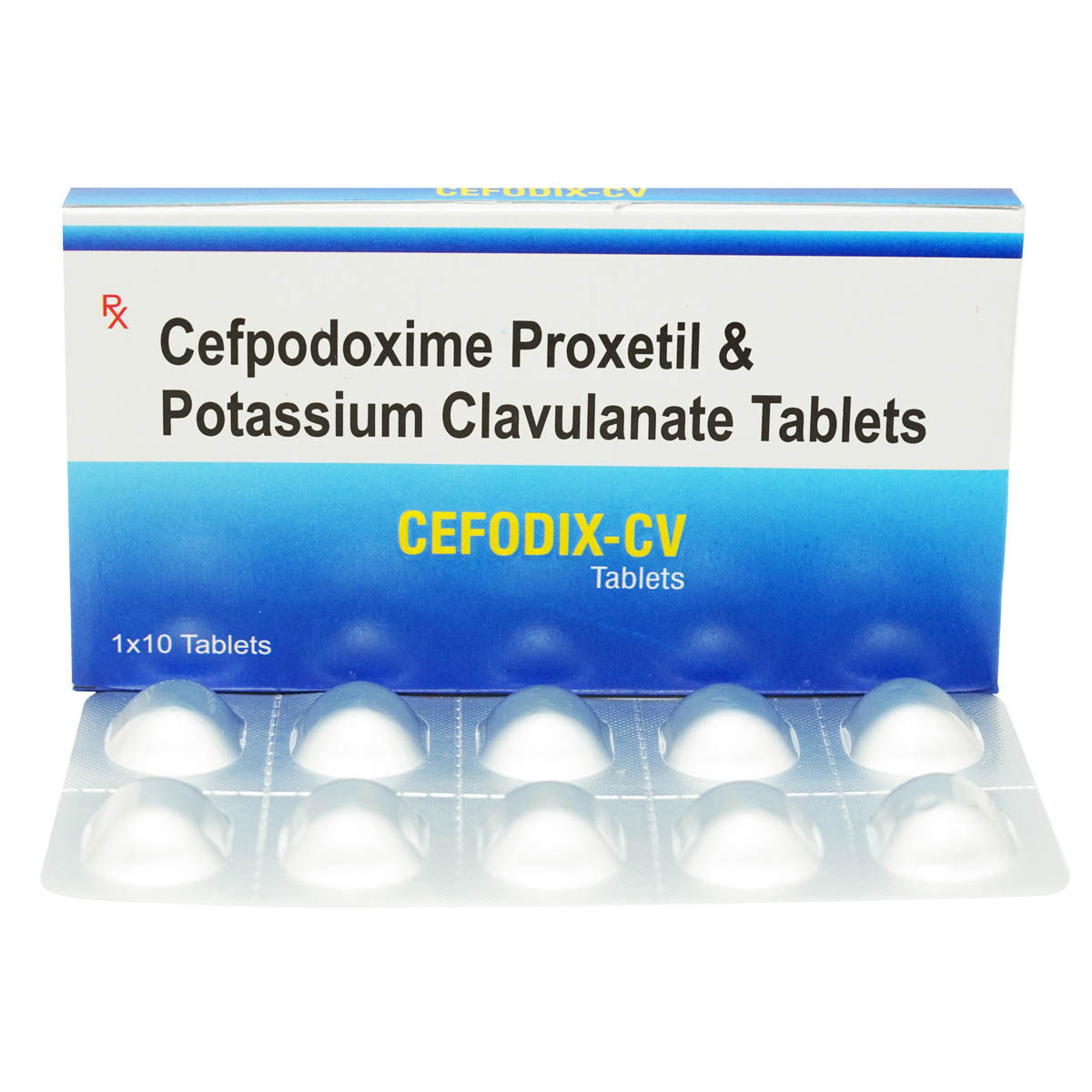 Cefodix-CV Tablet | Uses, Side Effects, Price | Apollo Pharmacy