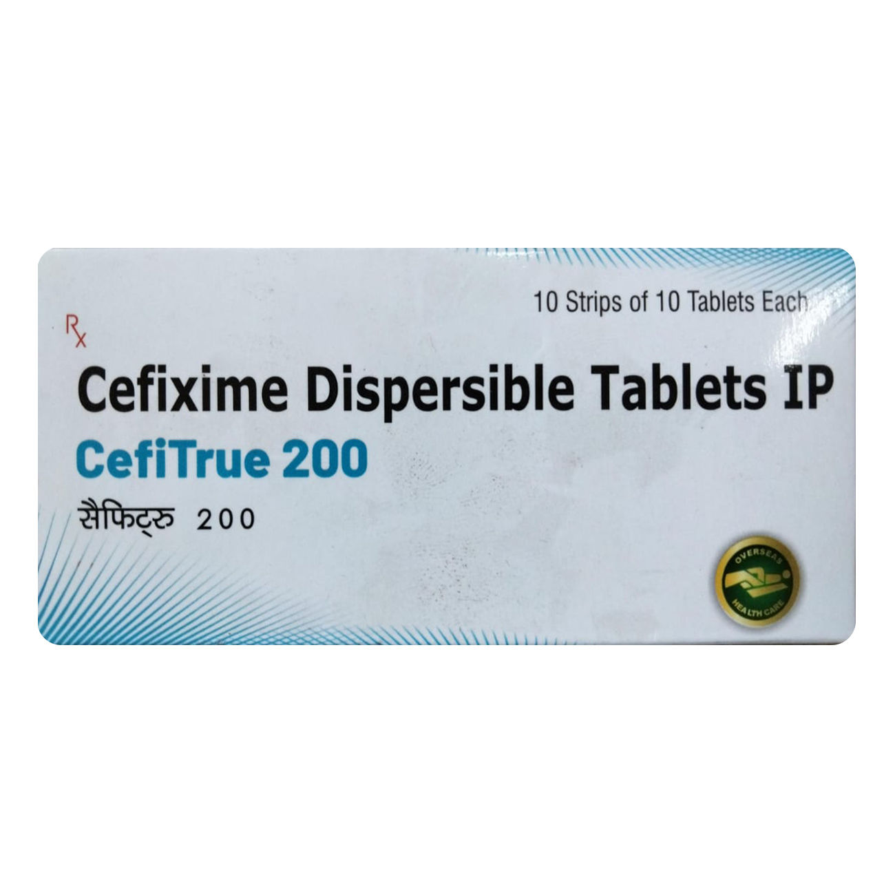 Cefitrue 200 Tablet | Uses, Side Effects, Price | Apollo Pharmacy