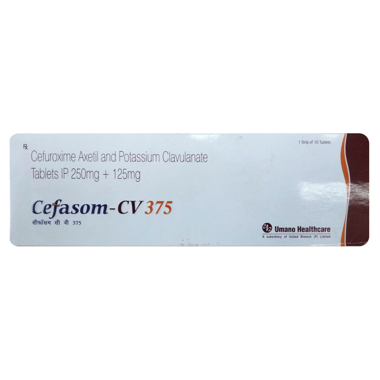 Cefasom-CV 375 Tablet | Uses, Side Effects, Price | Apollo Pharmacy
