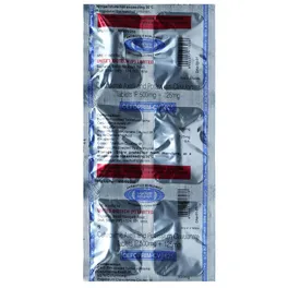 Cefoprim-CV 625 Tablet 6's | Uses, Side Effects, Price | Apollo Pharmacy