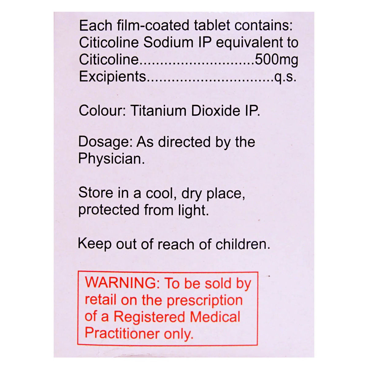 Ceham 500 Tablet 10's Price, Uses, Side Effects, Composition - Apollo ...