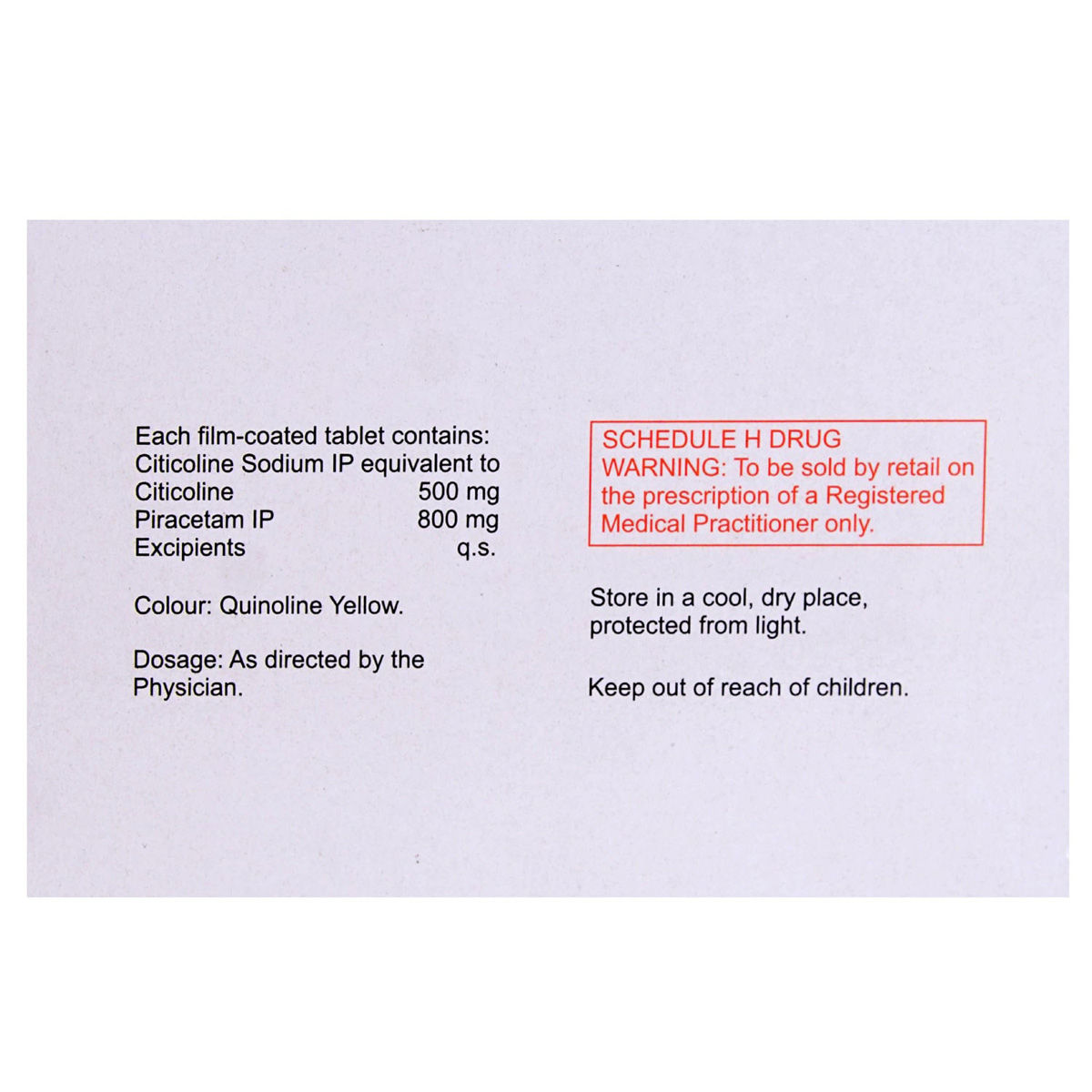 Ceham P Tablet 10's Price, Uses, Side Effects, Composition - Apollo ...