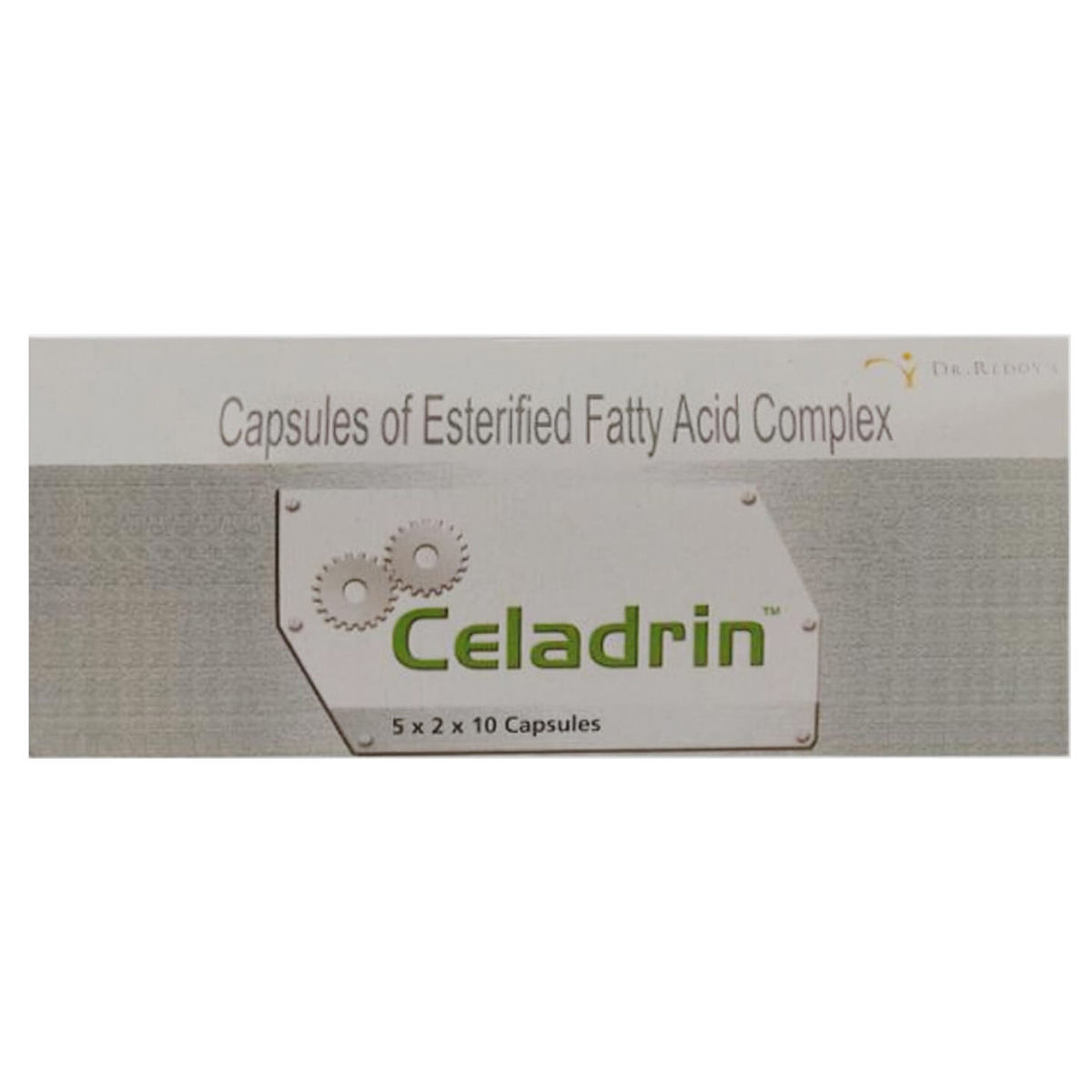 Celadrin Capsule | Uses, Side Effects, Price | Apollo Pharmacy