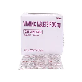 Celin 500 Tablet | Uses, Side Effects, Price | Apollo Pharmacy