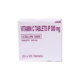 Celin 500 Tablet | Uses, Side Effects, Price | Apollo Pharmacy