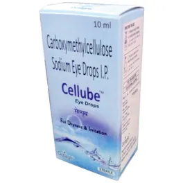Buy Cellube Eye Drop | 19 Minutes Delivery | Apollo Pharmacy