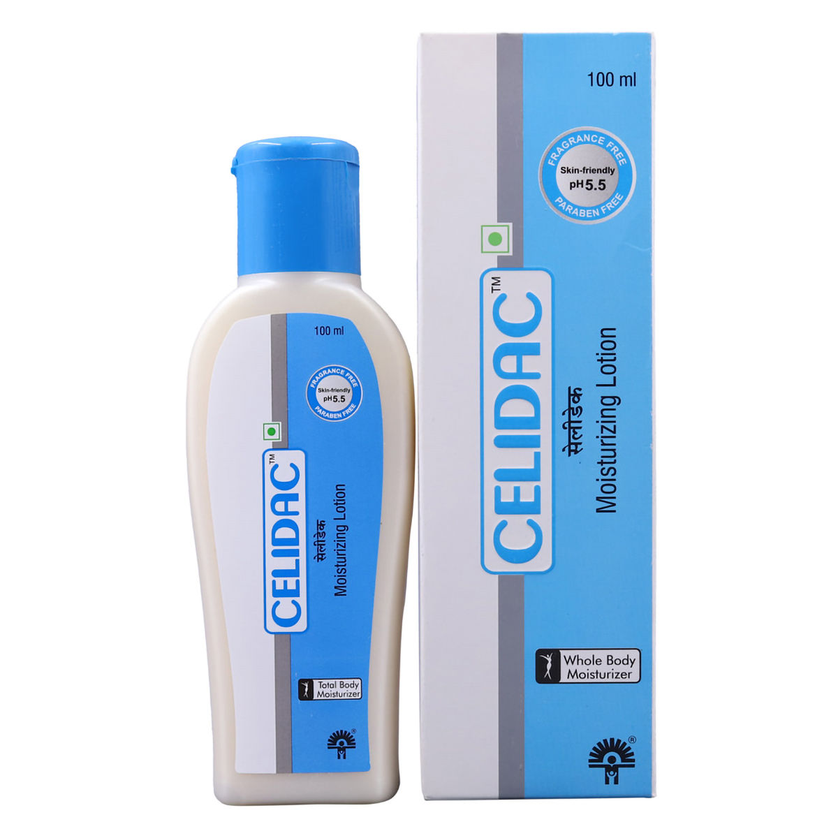 Celidac Moisturizing Lotion | Uses, Side Effects, Price | Apollo Pharmacy