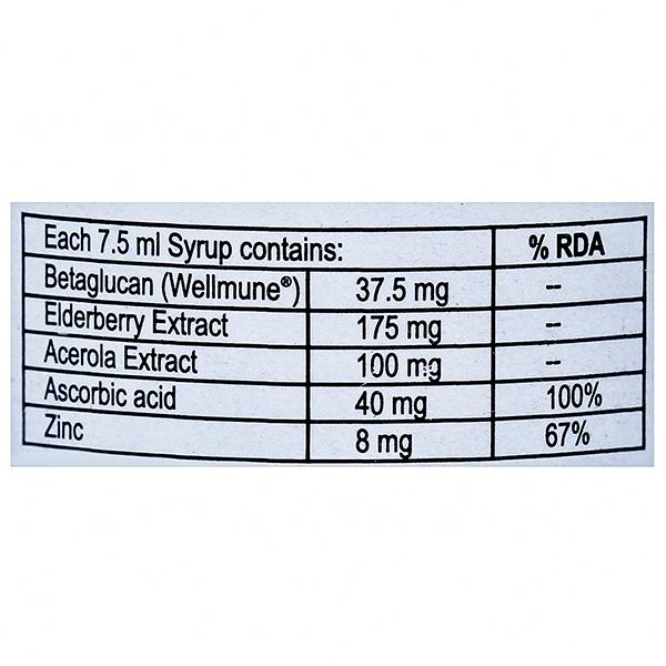 Celin-R Syrup 100 ml Price, Uses, Side Effects, Composition - Apollo ...