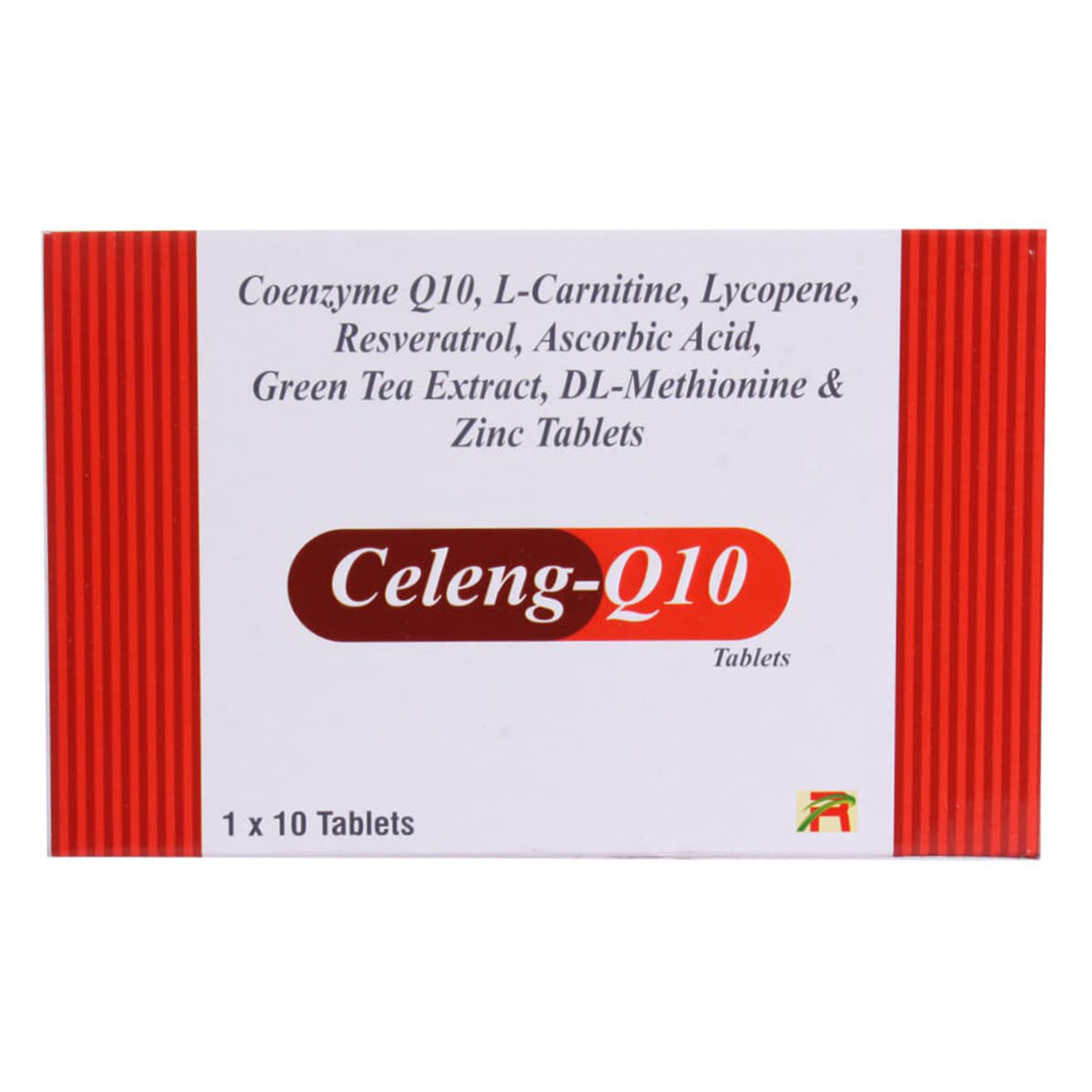 Celeng-Q10 Tablet 10's Price, Uses, Side Effects, Composition - Apollo ...
