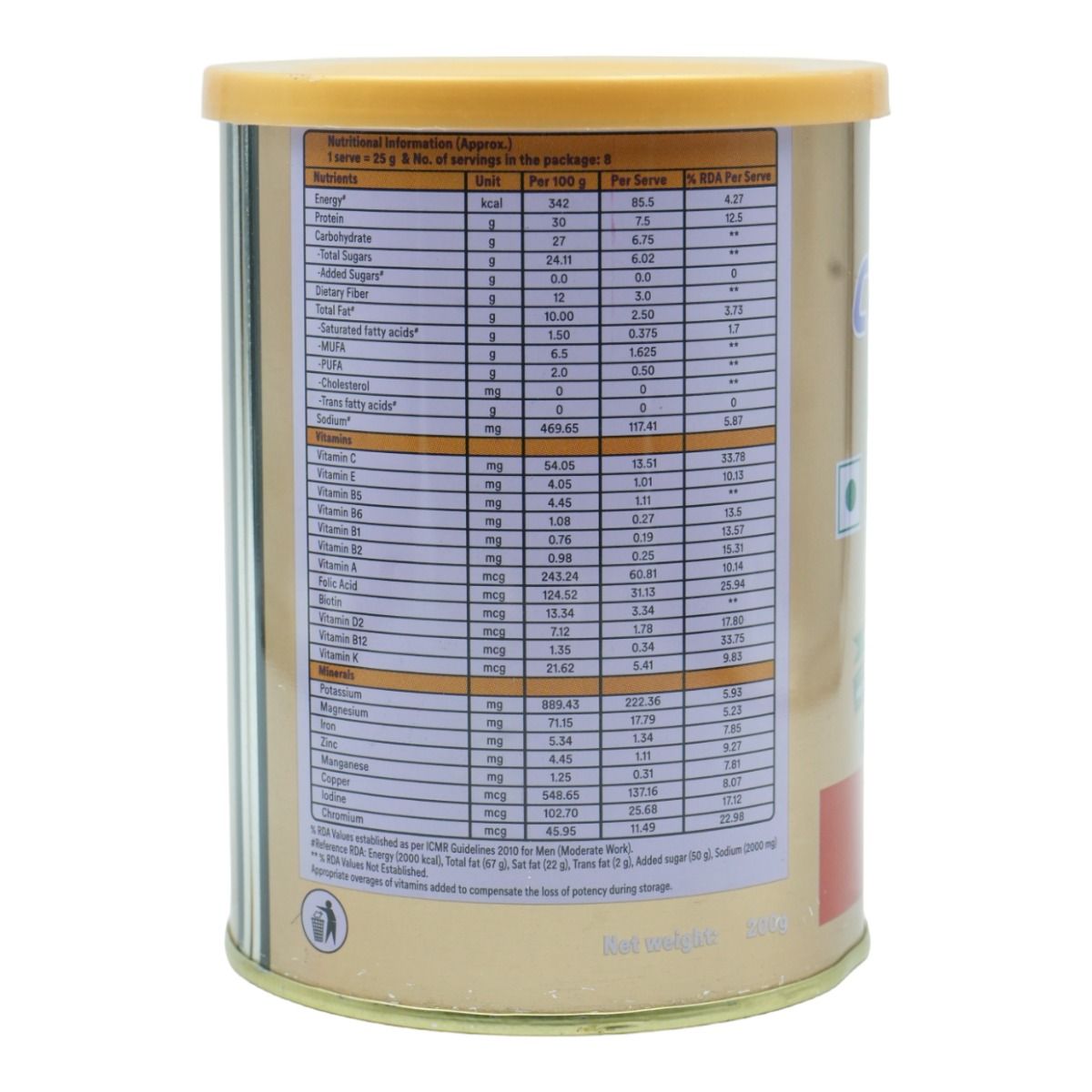 Celevida Sugar Free Kesar Elaichi Powder | Uses, Side Effects, Price ...