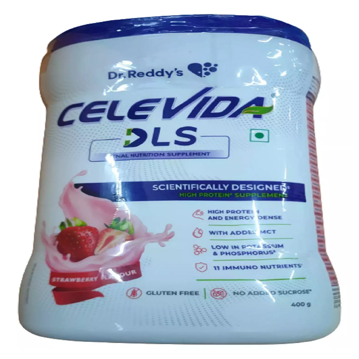 Celevida Dls Strawberry Powder | Uses, Side Effects, Price | Apollo ...