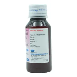 Buy Centamol 250 mg Suspension | 19 Minutes Delivery | Apollo Pharmacy