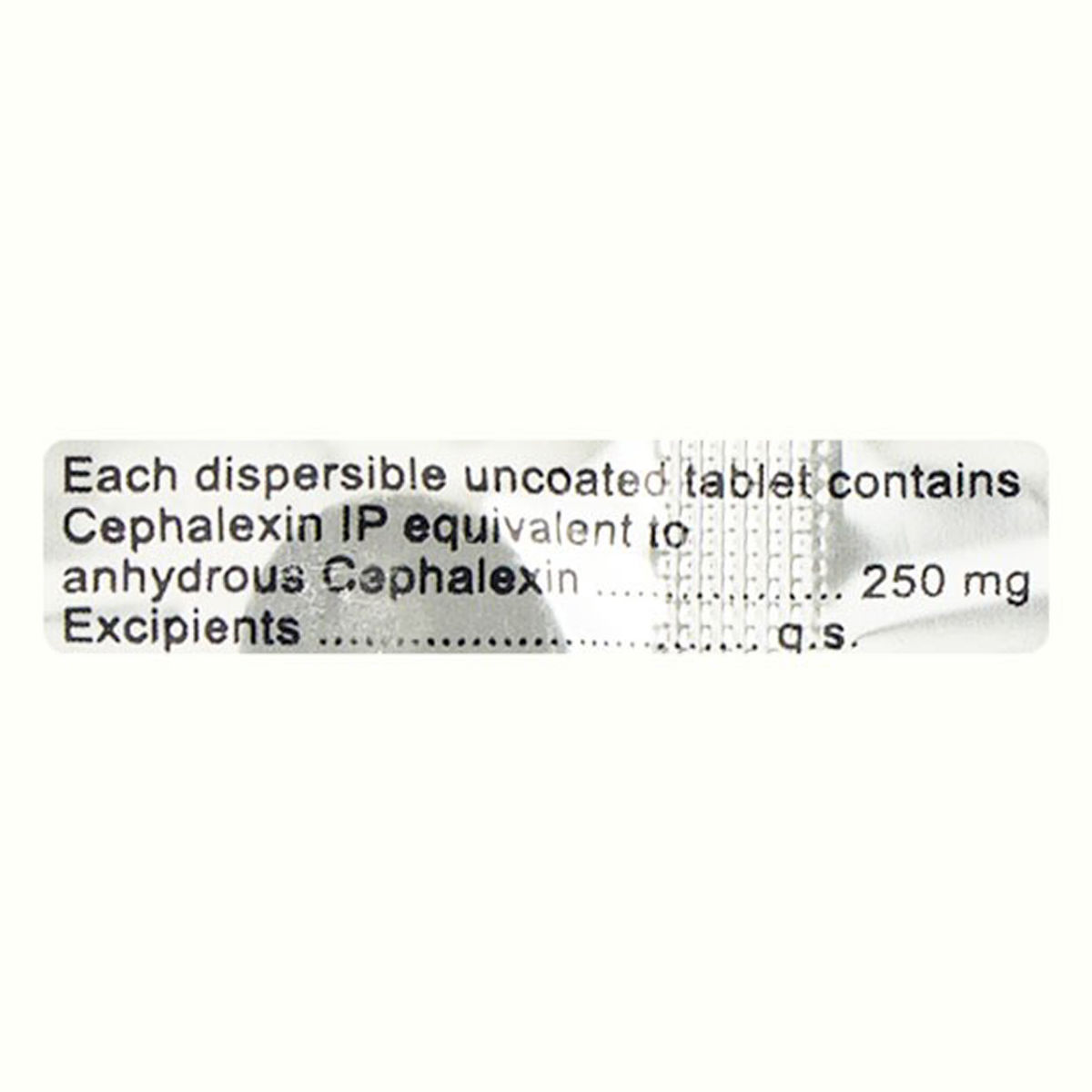 Cephadex DT 250 Tablet | Uses, Side Effects, Price | Apollo Pharmacy