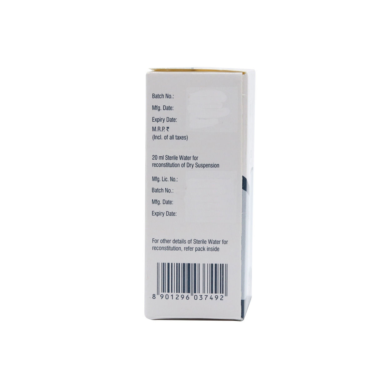 Cepodem 50 Paed Dry Suspension 30 ml Price, Uses, Side Effects ...