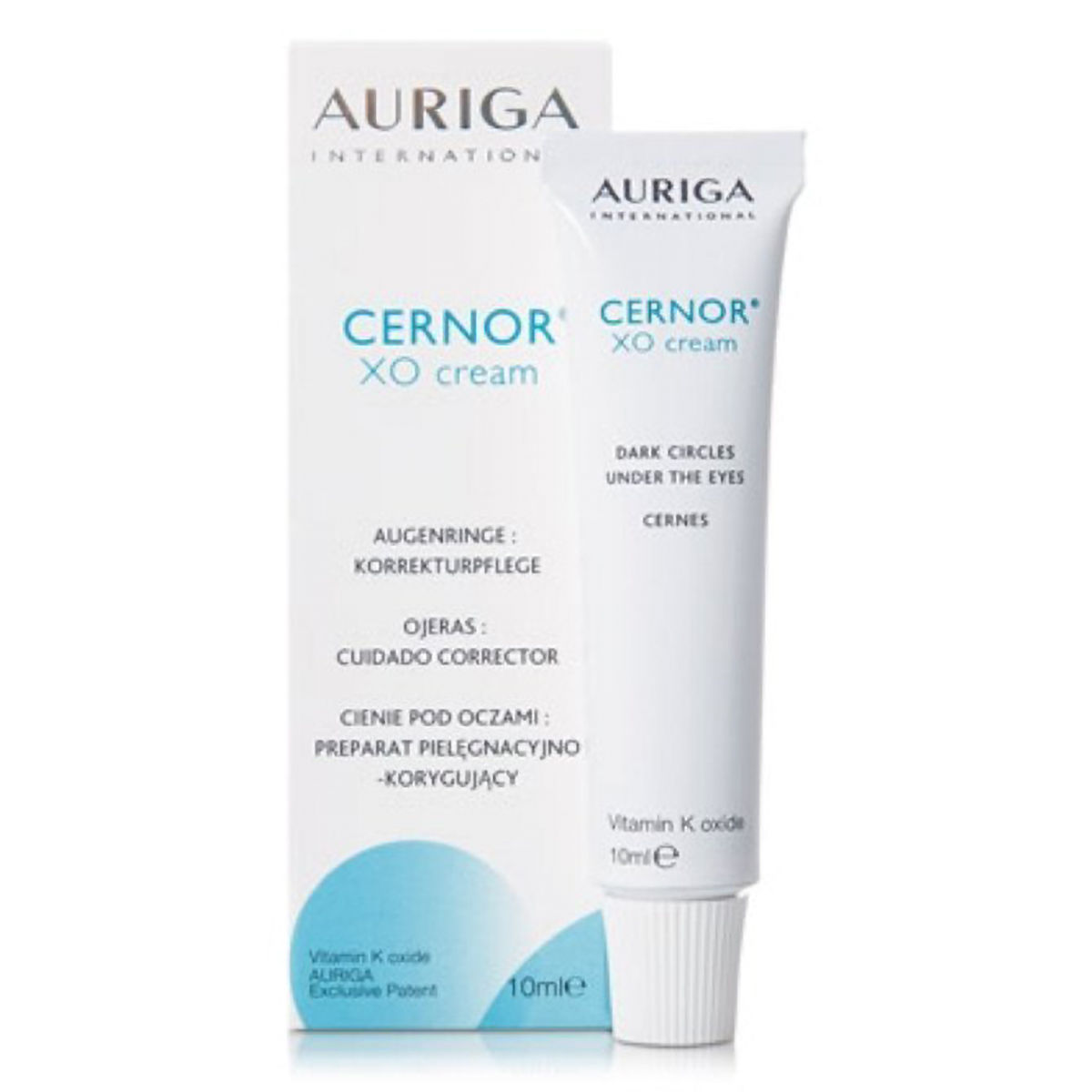 Cernor XO Cream | Uses, Side Effects, Price | Apollo Pharmacy