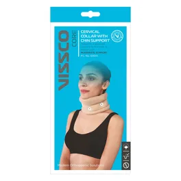 CERVICLE COLLAR SOFT L (VISCO) | Uses, Benefits, Price | Apollo Pharmacy