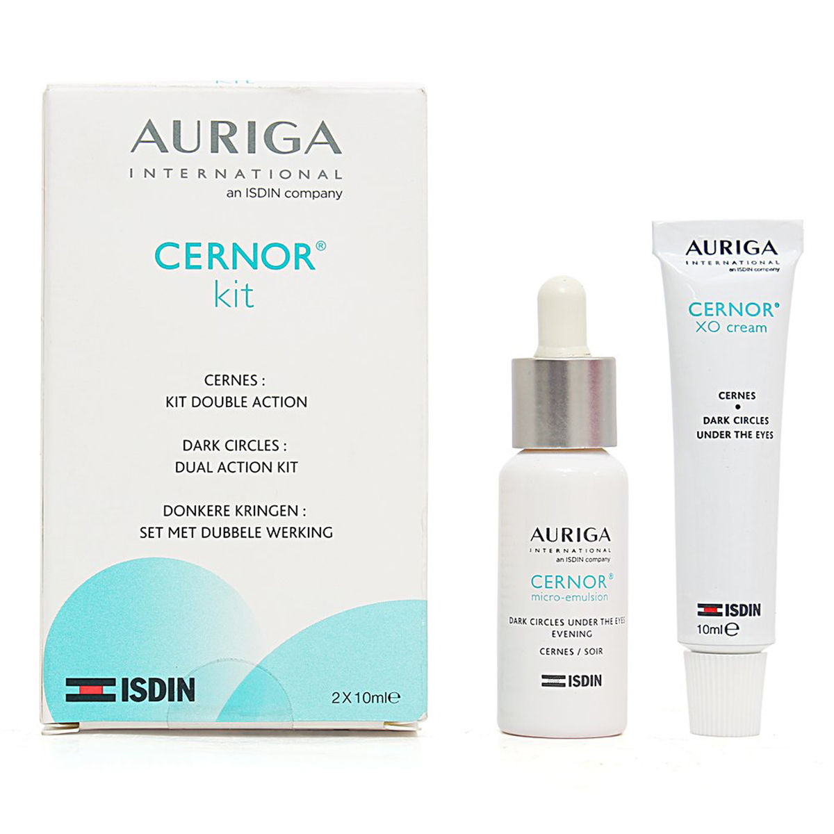 CERnor Kit Cream | Uses, Side Effects, Price | Apollo Pharmacy