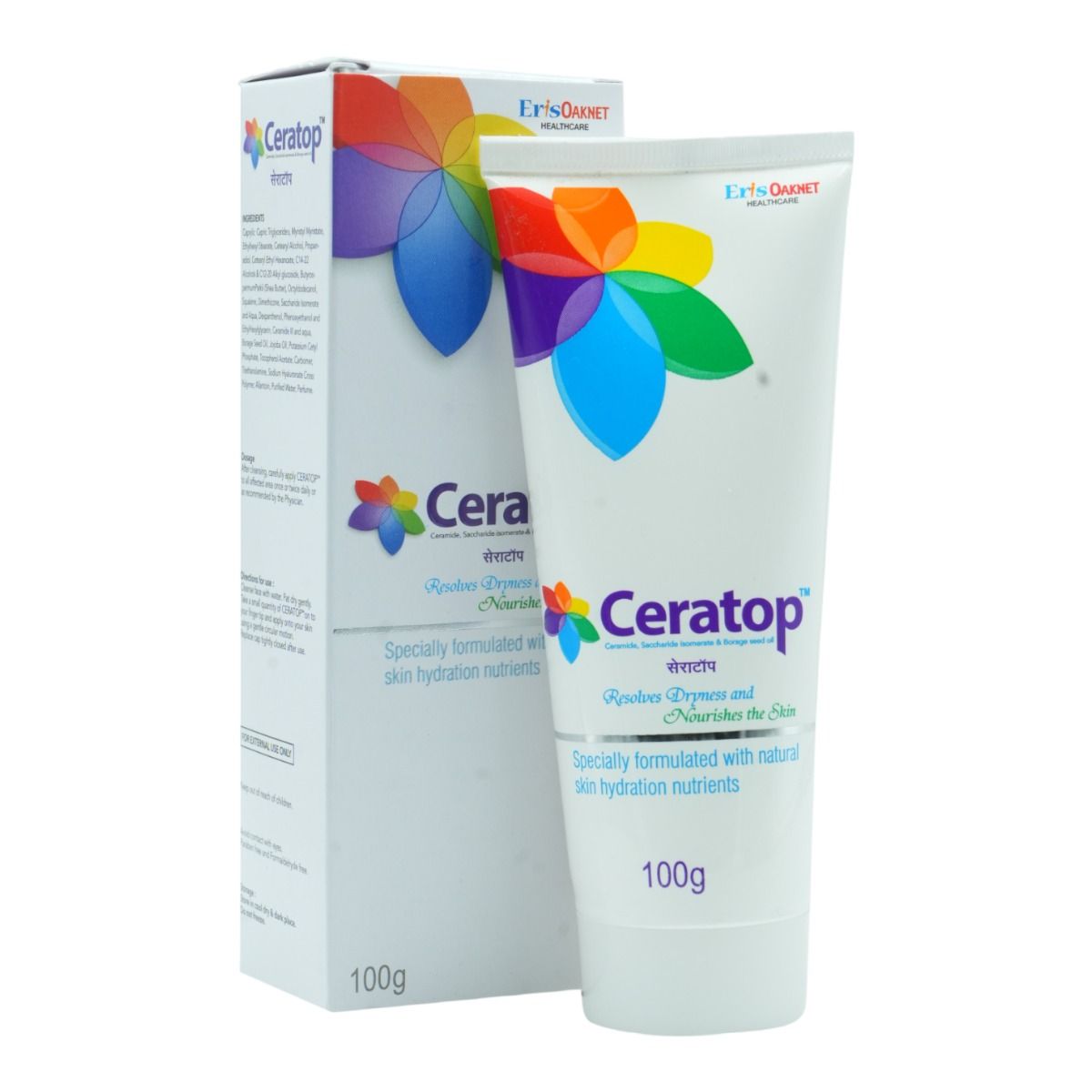 Ceratop Cream 100 gm Price, Uses, Side Effects, Composition - Apollo ...