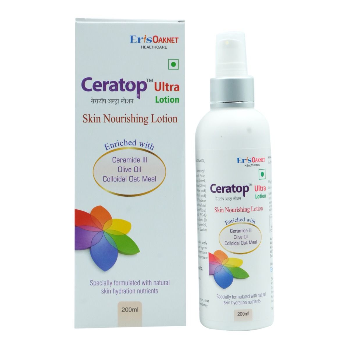 Ceratop Ultra Lotion 200 ml Price, Uses, Side Effects, Composition ...