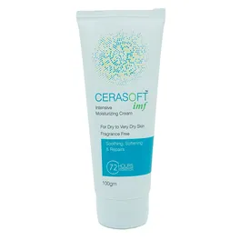 Buy Cerasoft Imf Cream 100 gm | 19 Minutes Delivery | Apollo Pharmacy