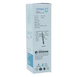 Buy Cerasoft Imf Cream 100 gm | 19 Minutes Delivery | Apollo Pharmacy