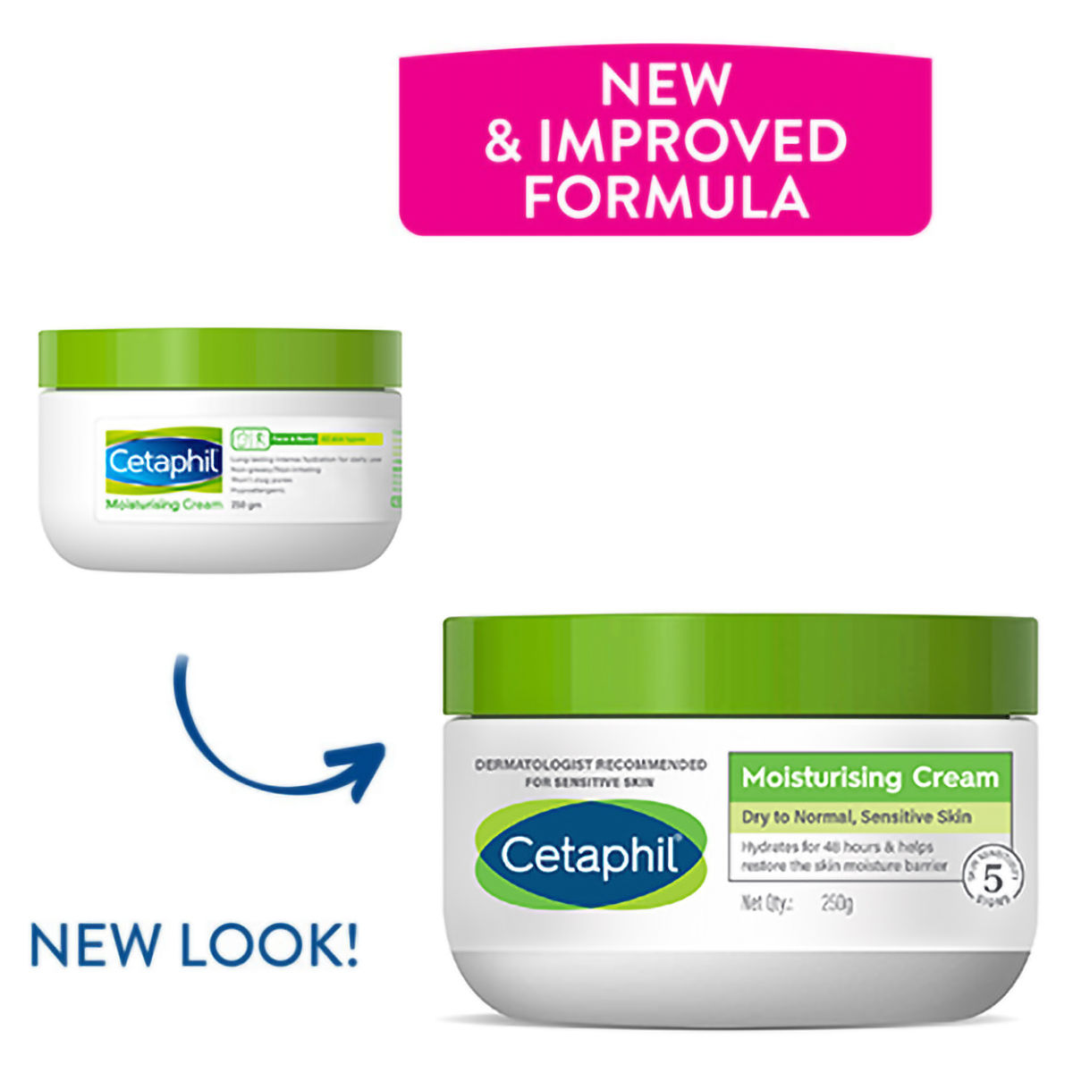 Cetaphil Moisturising Cream, 250 gm Price, Uses, Side Effects ...