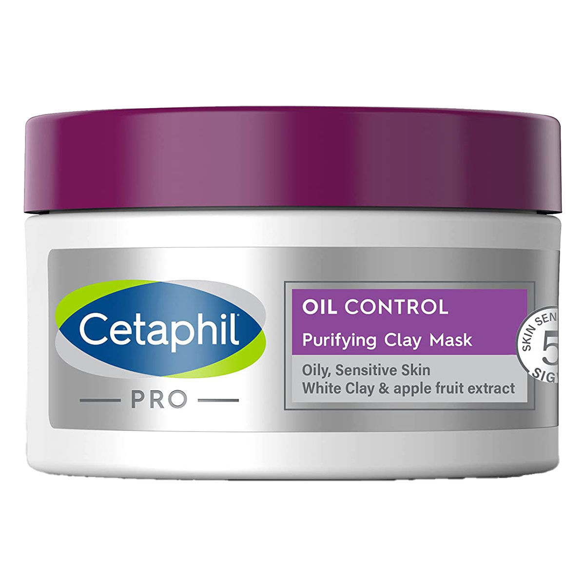 Buy Cetaphil Pro Oil Control Purifying Clay Mask 85 gm | 19 Minutes ...