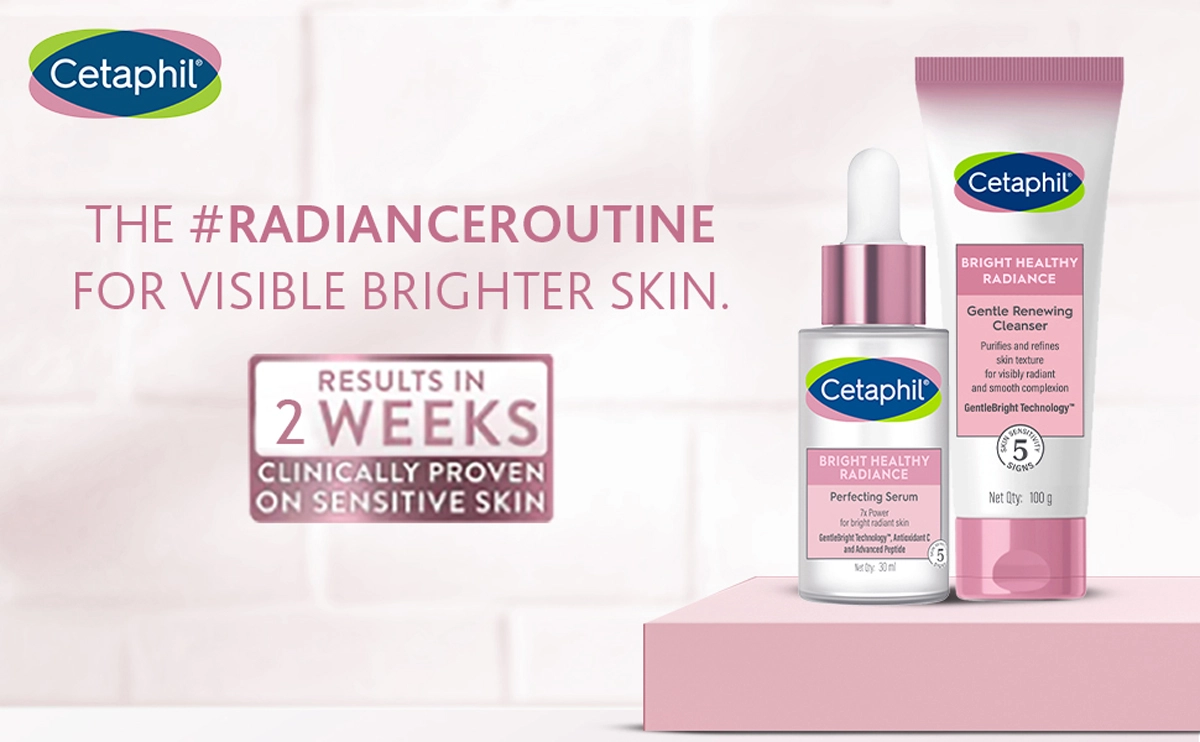 Cetaphil Bright Healthy Radiance Perfecting Serum 30 ml | Gentle Bright ...
