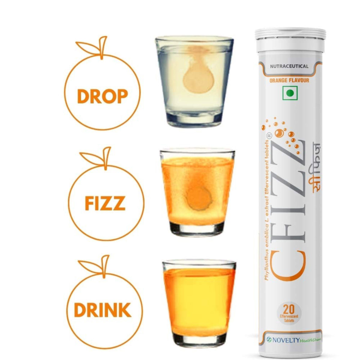 Cfizz Tablet | Uses, Side Effects, Price | Apollo Pharmacy