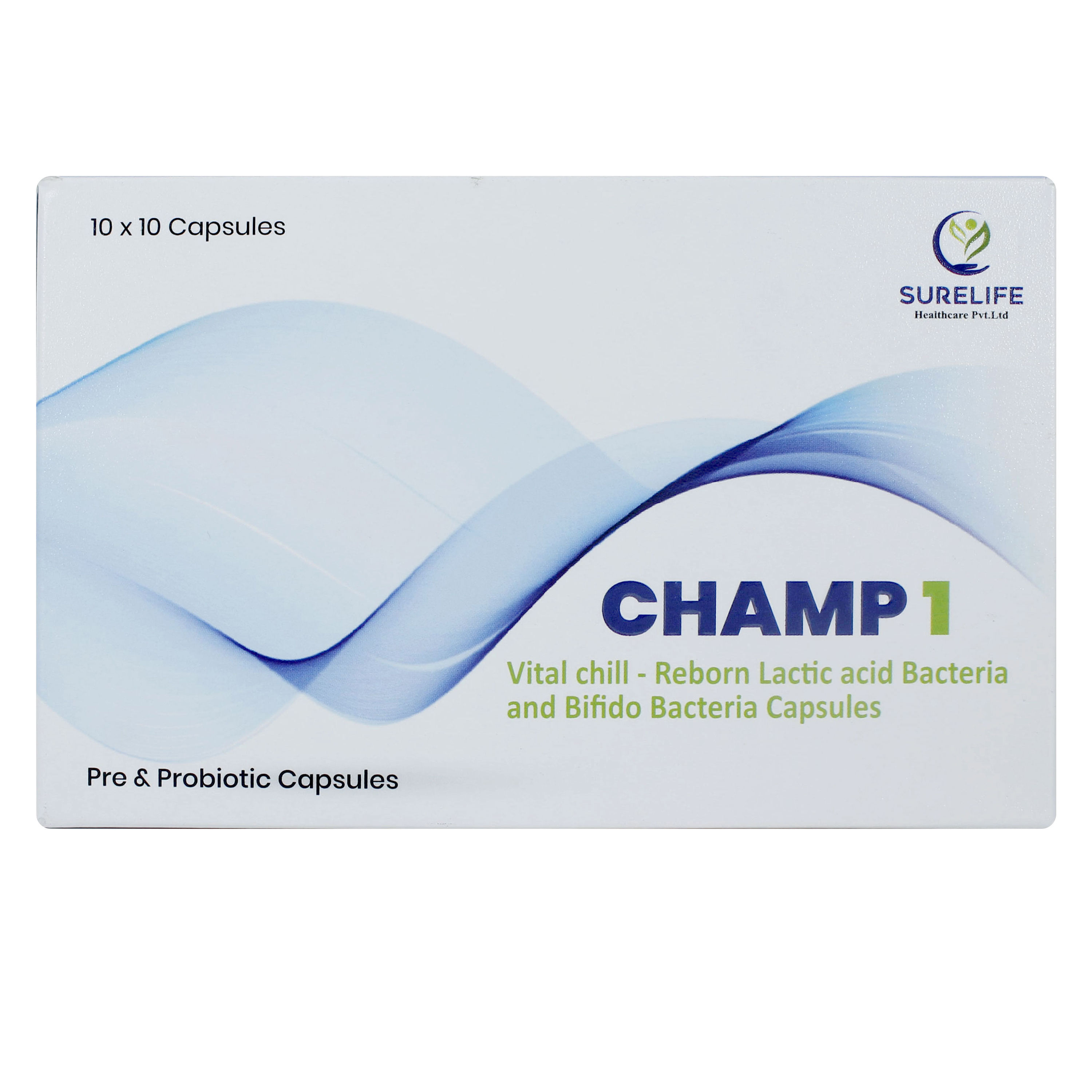 Champ 1 Capsule | Uses, Side Effects, Price | Apollo Pharmacy