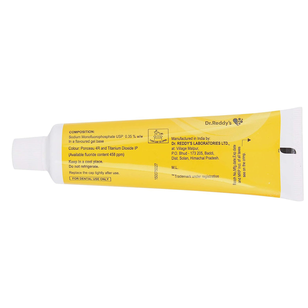 Buy Cheerio Oral Gel, 75 gm | 19 Minutes Delivery | Apollo Pharmacy