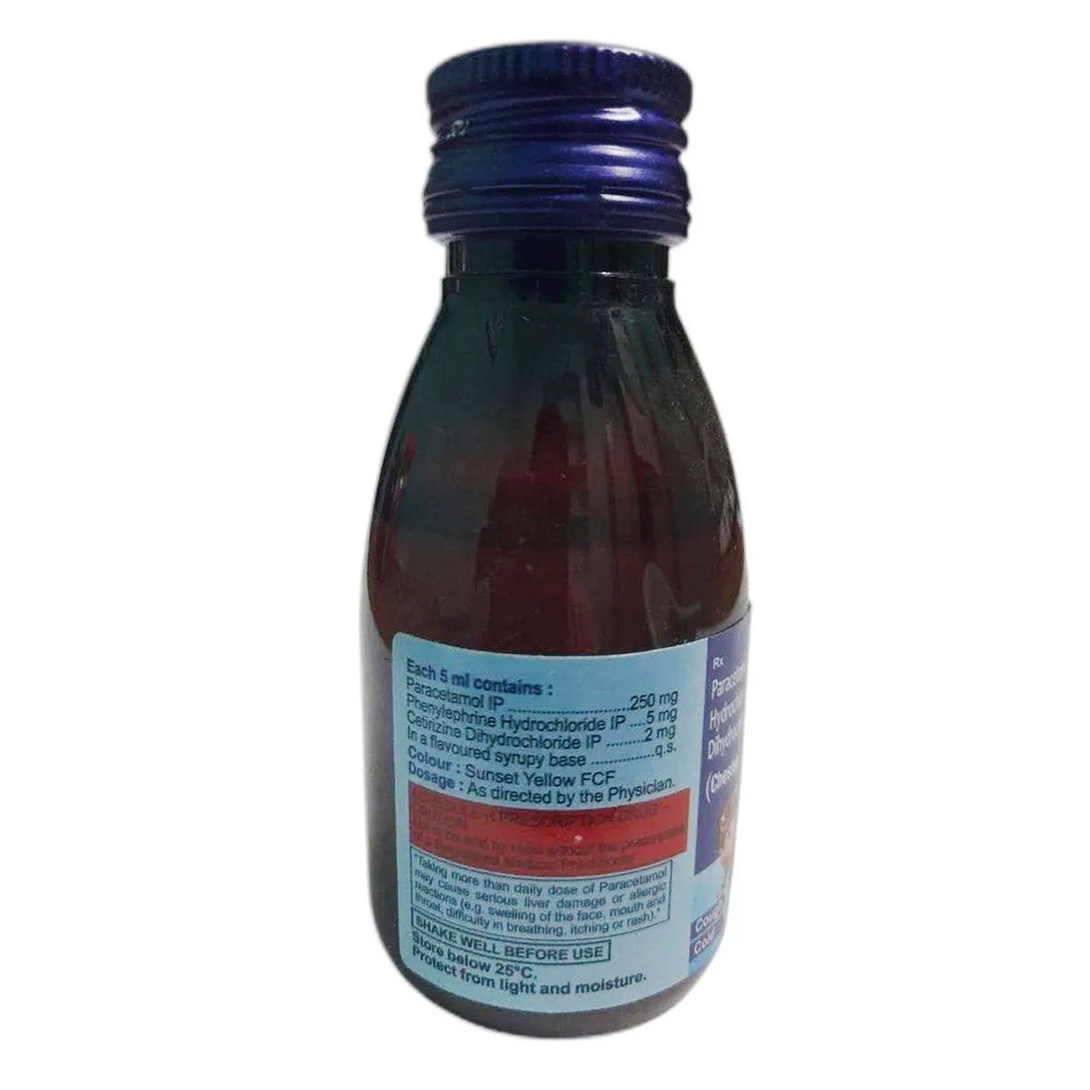 Cheston Cold DS Suspension 60 ml Price, Uses, Side Effects, Composition ...