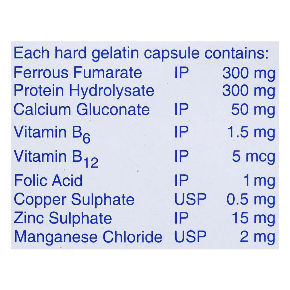 New Cheri Capsule 15's Price, Uses, Side Effects, Composition - Apollo ...