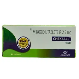 Chekfall Tablet | Uses, Side Effects, Price | Apollo Pharmacy