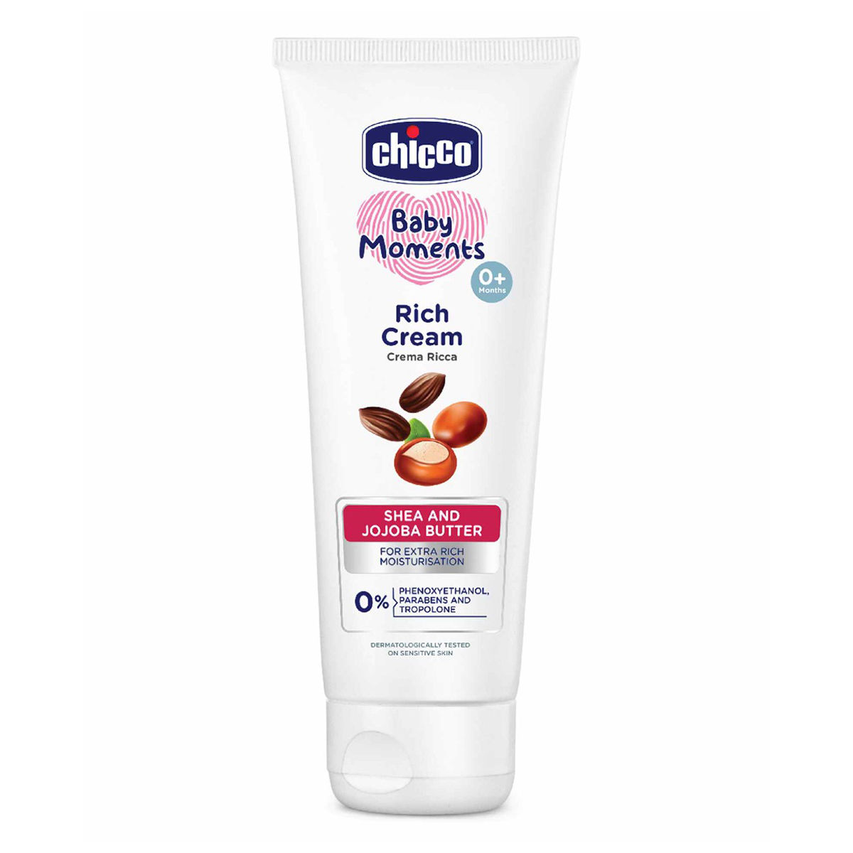 Chicco Baby Moments Rich Cream, 100 gm Price, Uses, Side Effects ...