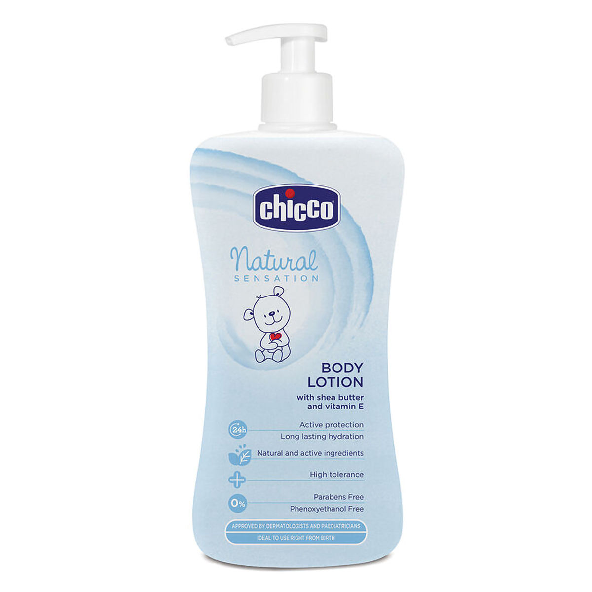 Buy Chicco Natural Sensation Body Lotion, 500 ml | 19 Minutes Delivery ...