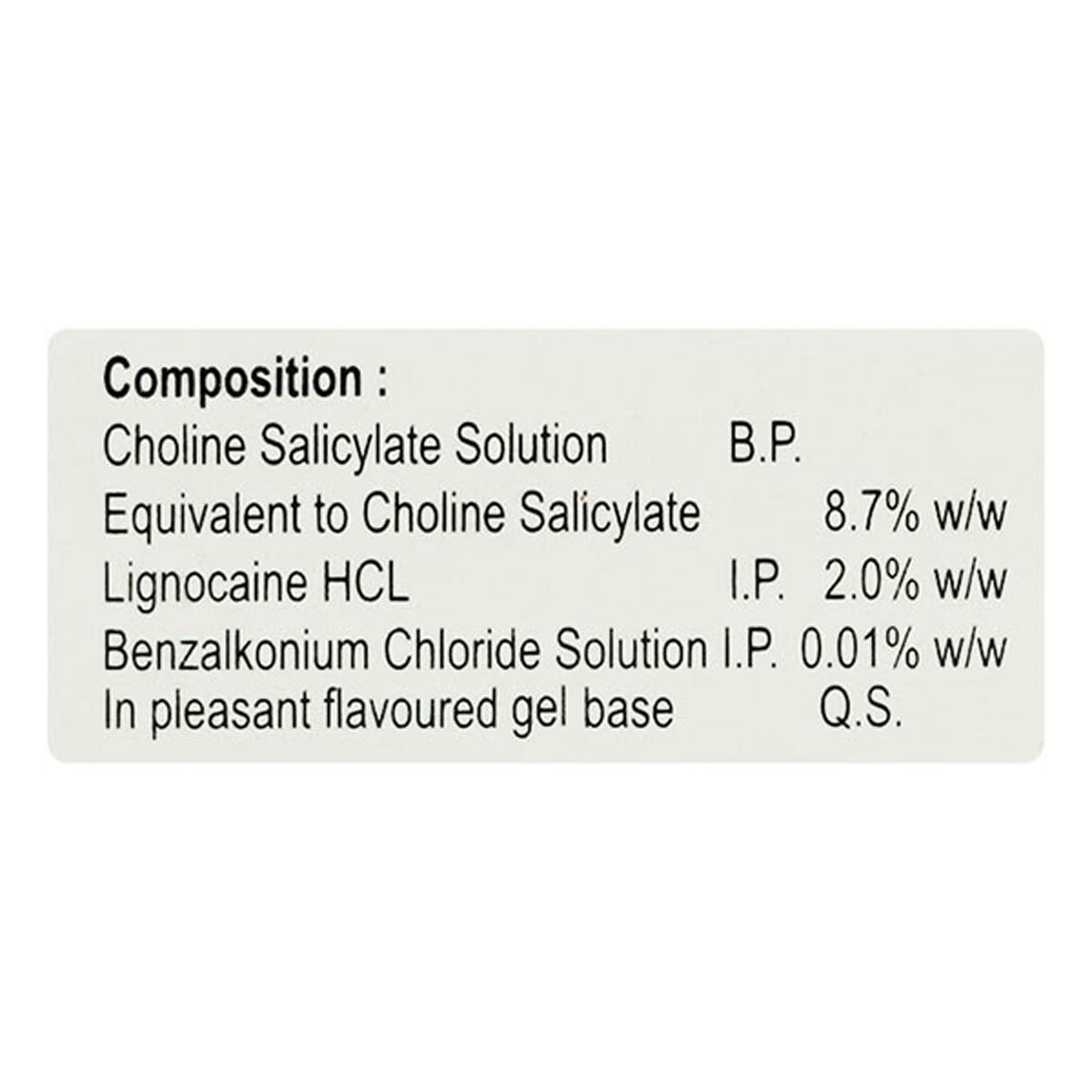 Cholcer Gel | Uses, Side Effects, Price | Apollo Pharmacy