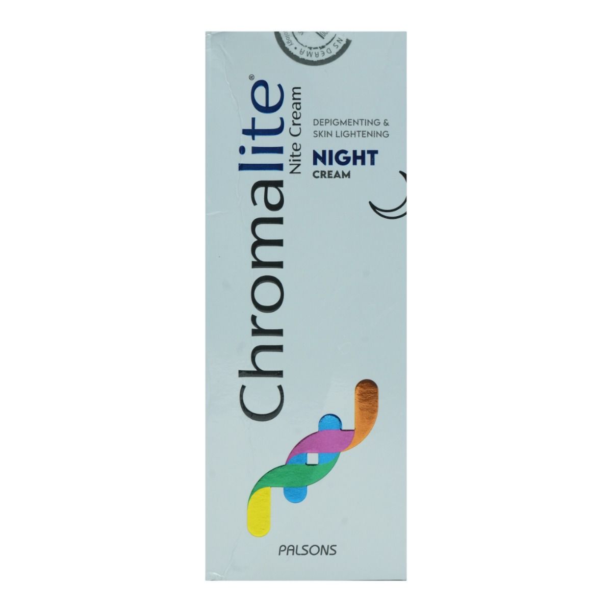 Chromalite Nite Cream 20 gm Price, Uses, Side Effects, Composition ...