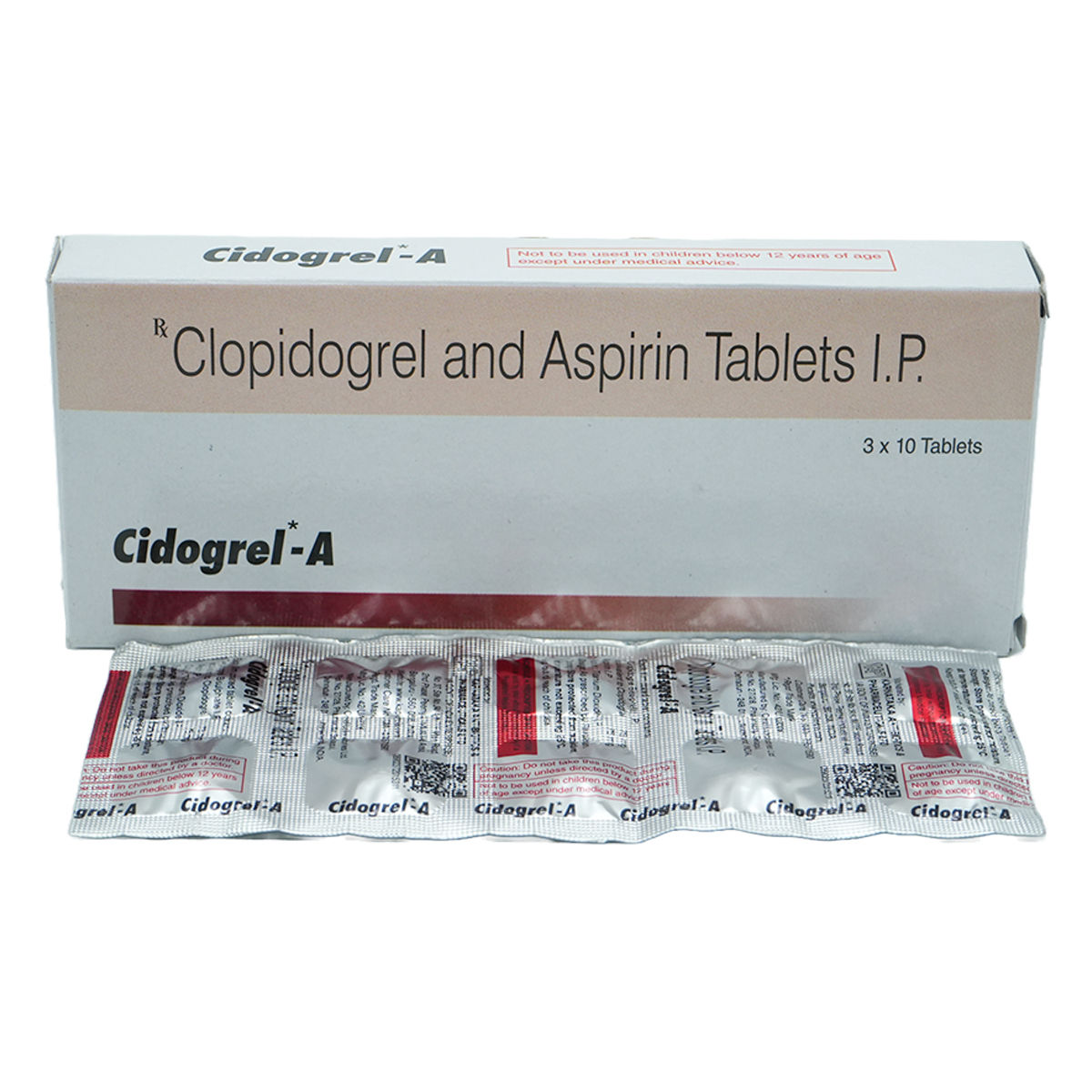 CIDOGREL A TABLET Price, Uses, Side Effects, Composition - Apollo Pharmacy