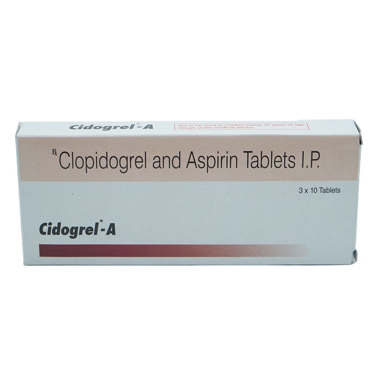 CIDOGREL A TABLET Price, Uses, Side Effects, Composition - Apollo Pharmacy