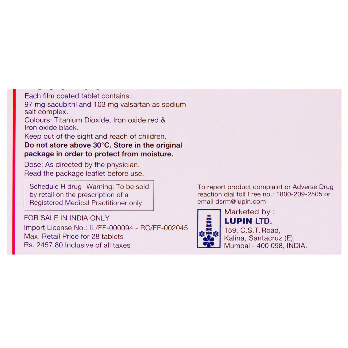 Cidmus 200 mg Tablet 7's Price, Uses, Side Effects, Composition ...