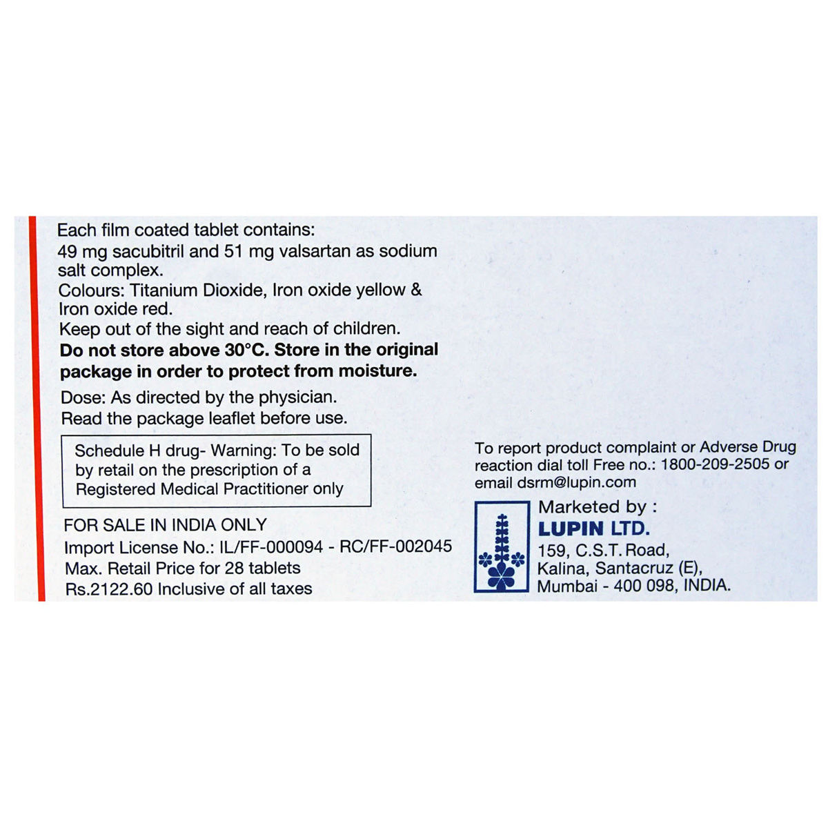 Cidmus 100 mg Tablet 14's Price, Uses, Side Effects, Composition ...