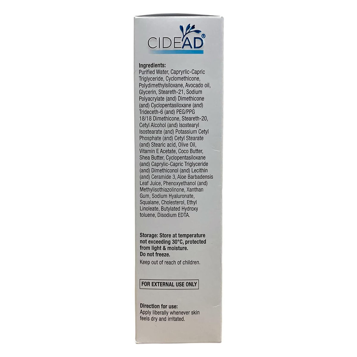 Cidead Lotion 100 ml Price, Uses, Side Effects, Composition - Apollo ...