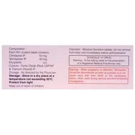 Cilaheart-T Tablet | Uses, Side Effects, Price | Apollo Pharmacy