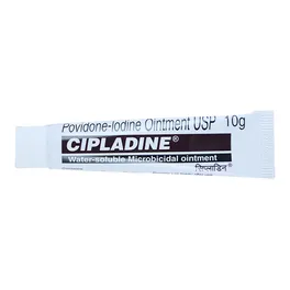 Buy Cipladine 5% Ointment | 19 Minutes Delivery | Apollo Pharmacy